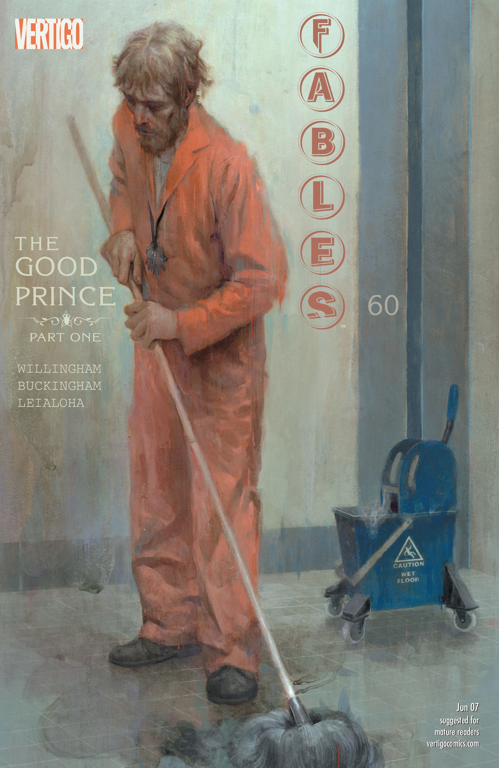 Fables 60 | Fables Wiki | Fandom