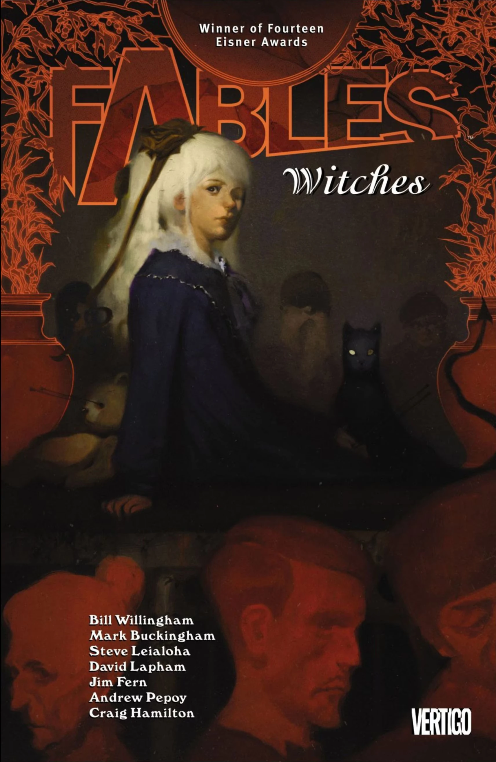 Fables: Witches | Fables Wiki | Fandom