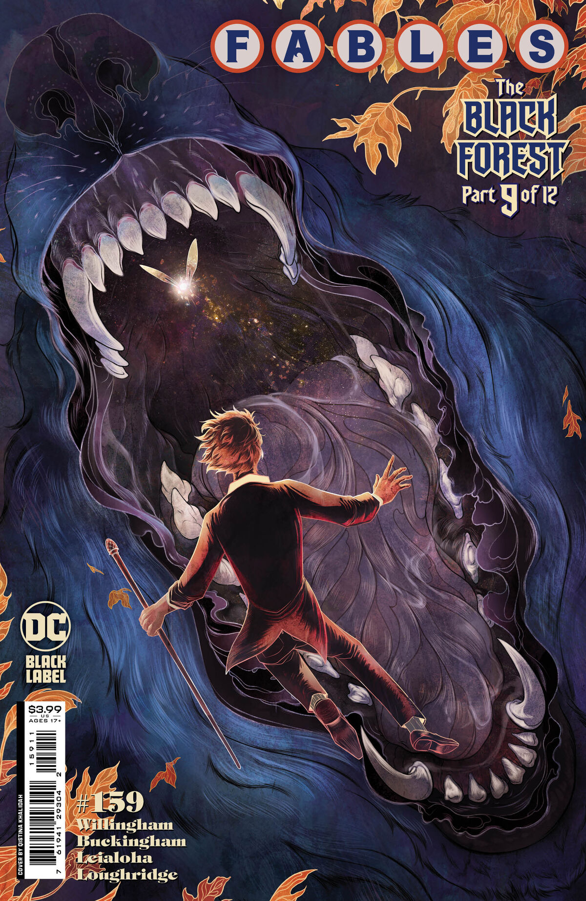 Fables 159 Fables Wiki Fandom