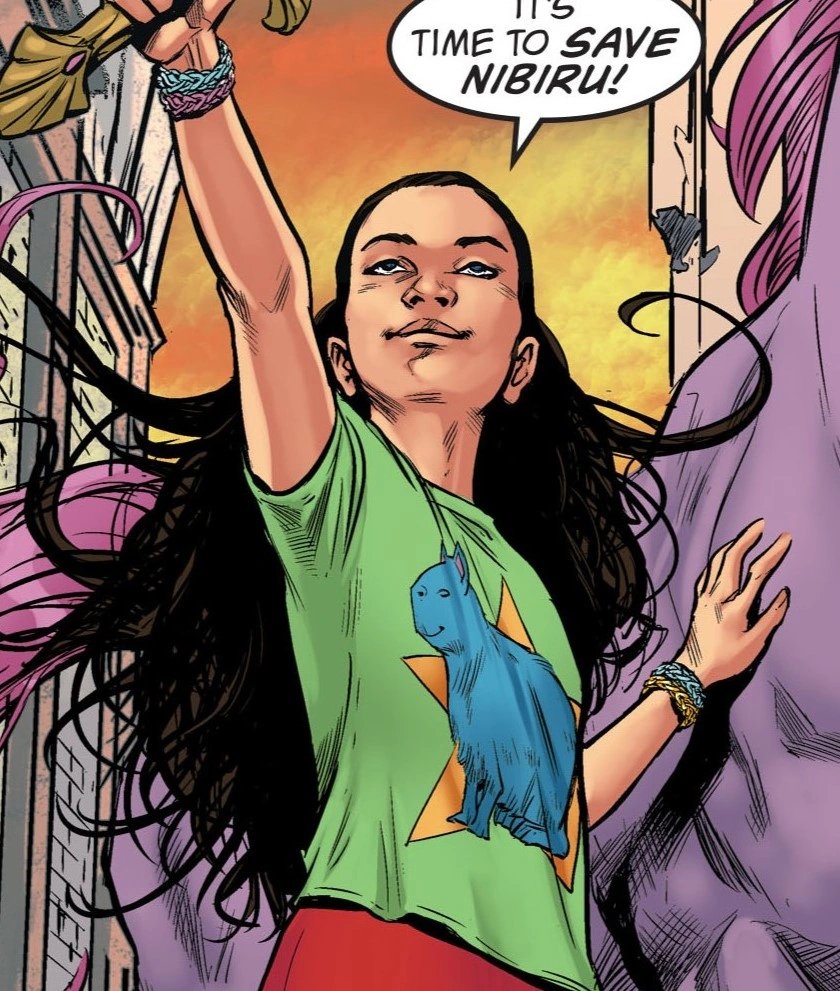 Jordan Yow | Fables Wiki | Fandom