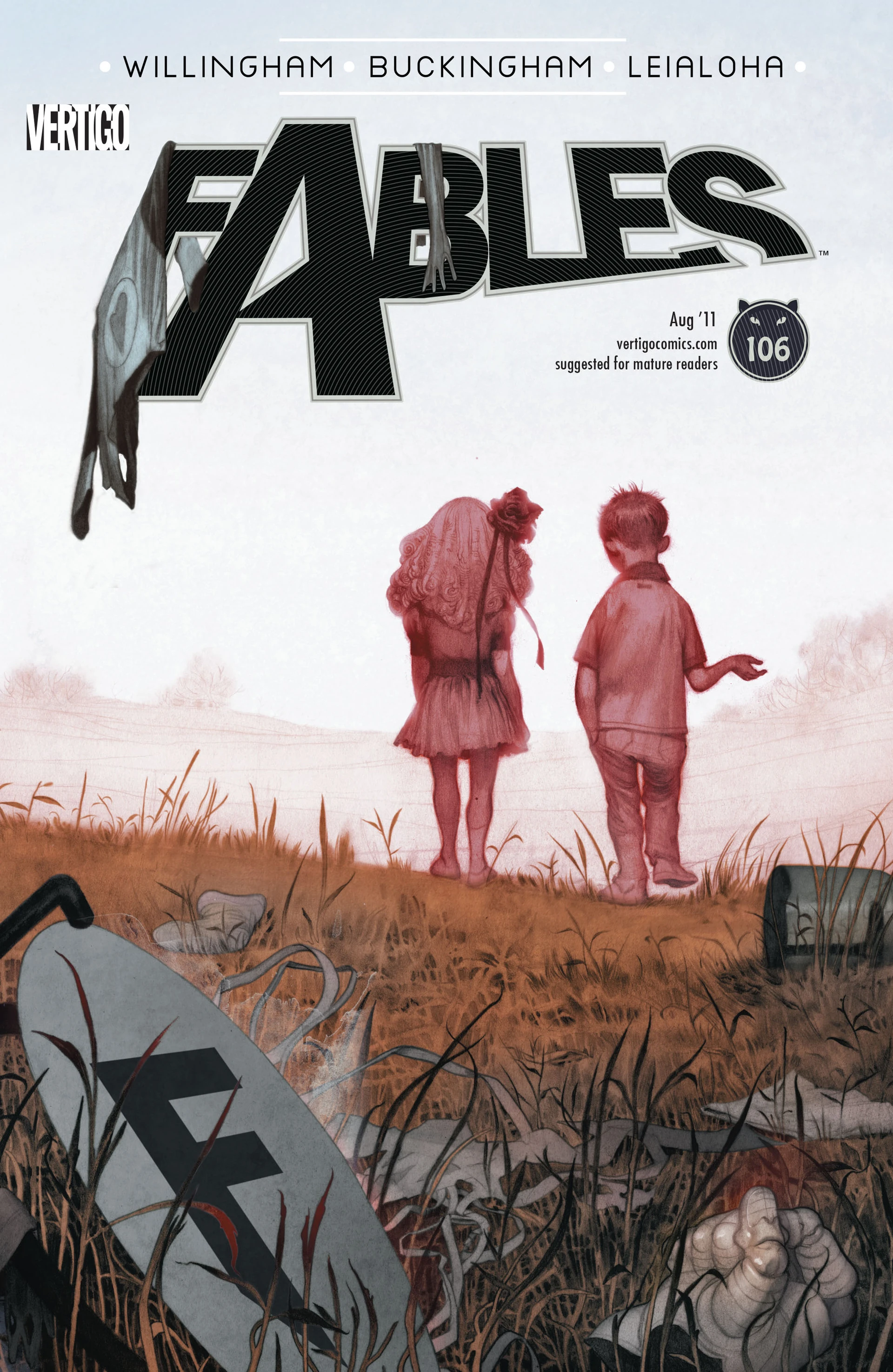 Fables 106 | Fables Wiki | Fandom