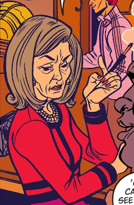 Grendel's mother | Fables Wiki | Fandom