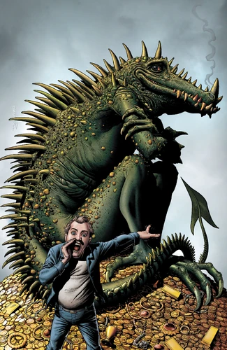 Jack of Fables 40 | Fables Wiki | Fandom