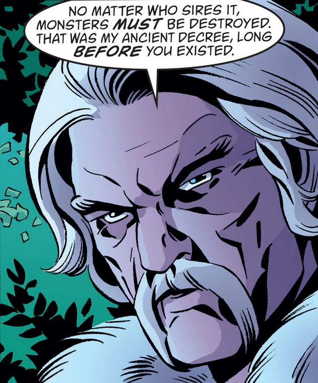 North Wind | Fables Wiki | Fandom