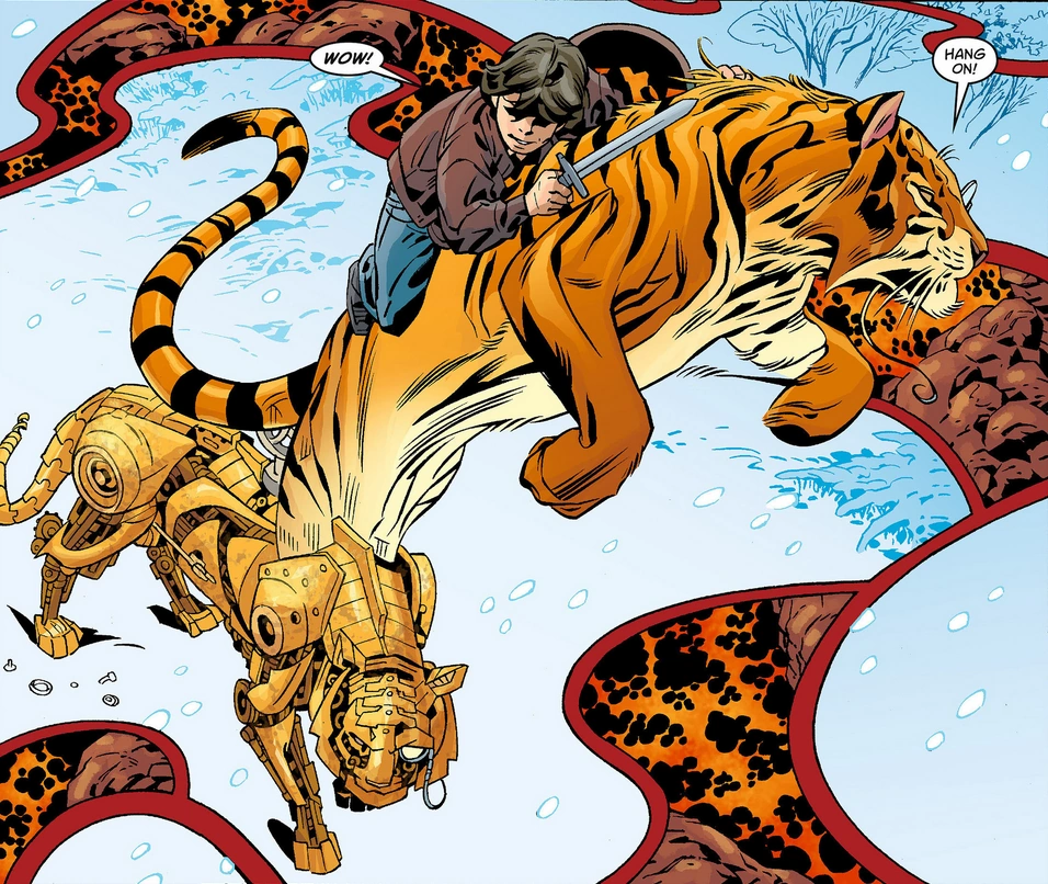 Lord Mountbatten | Fables Wiki | Fandom