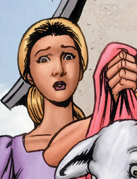 The milkmaid | Fables Wiki | Fandom