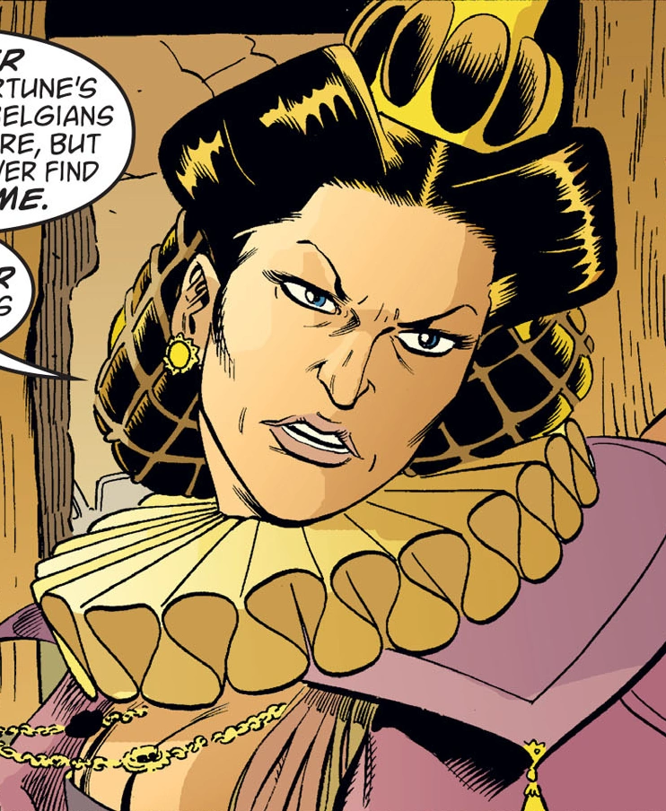 Lady Luck | Fables Wiki | Fandom