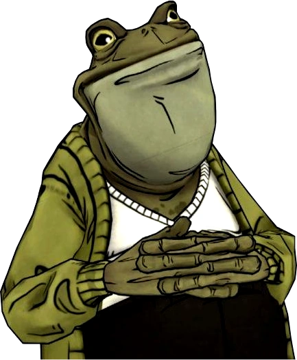 Sr. Sapo | Fábulas Wiki | Fandom