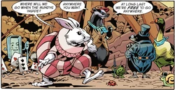 White Rabbit | Fables Wiki | Fandom