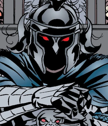 Emperor | Fables Wiki | Fandom