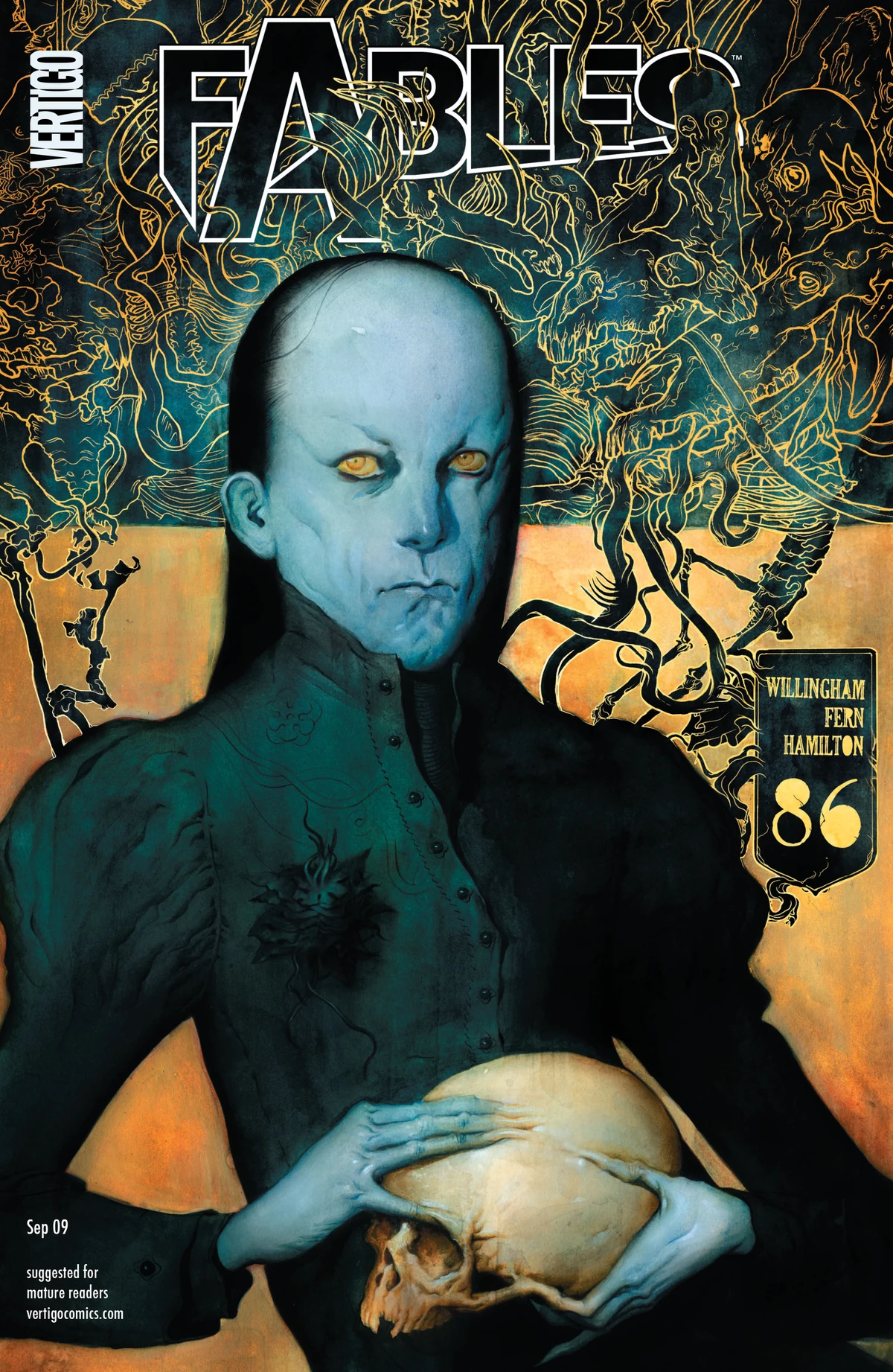 Fables 86 | Fables Wiki | Fandom