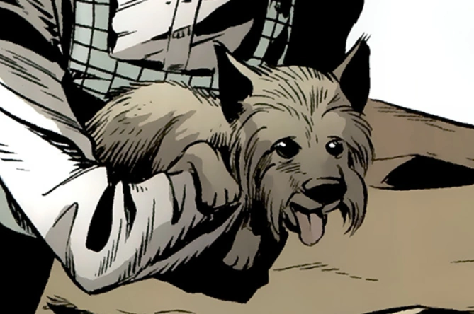 Toto | Fables Wiki | Fandom