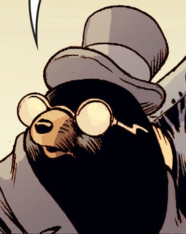Mr. Mole | Fables Wiki | Fandom