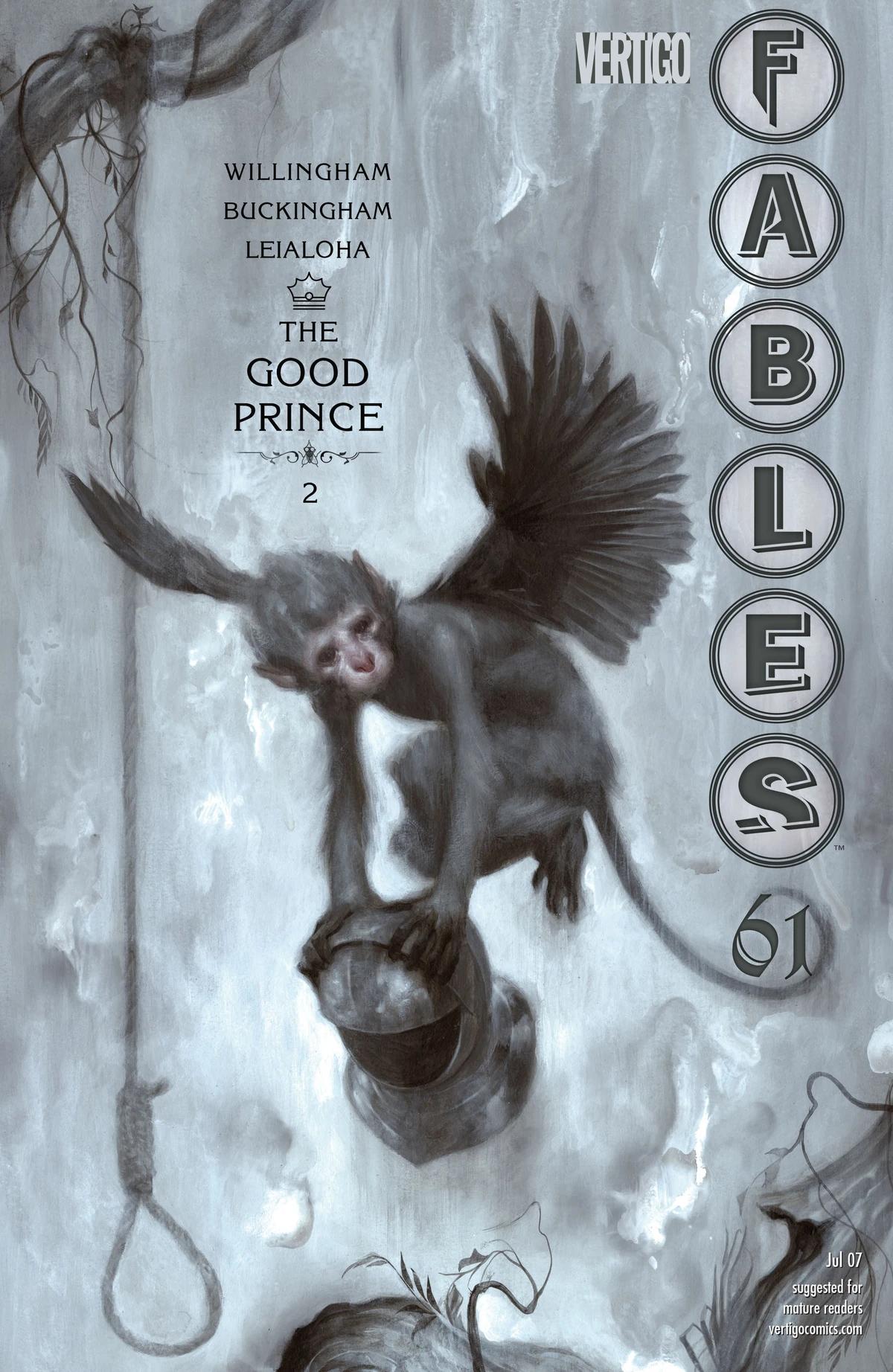 Fables 61 | Fables Wiki | Fandom