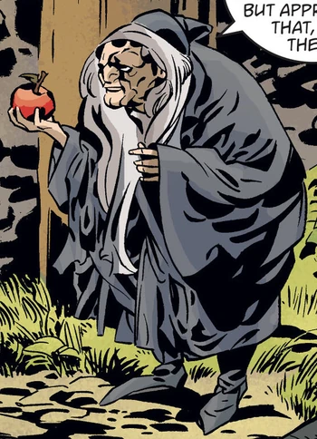 Queen of the Silver Realm | Fables Wiki | Fandom