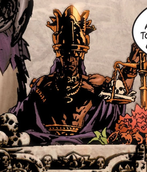 Mountain King | Fables Wiki | Fandom