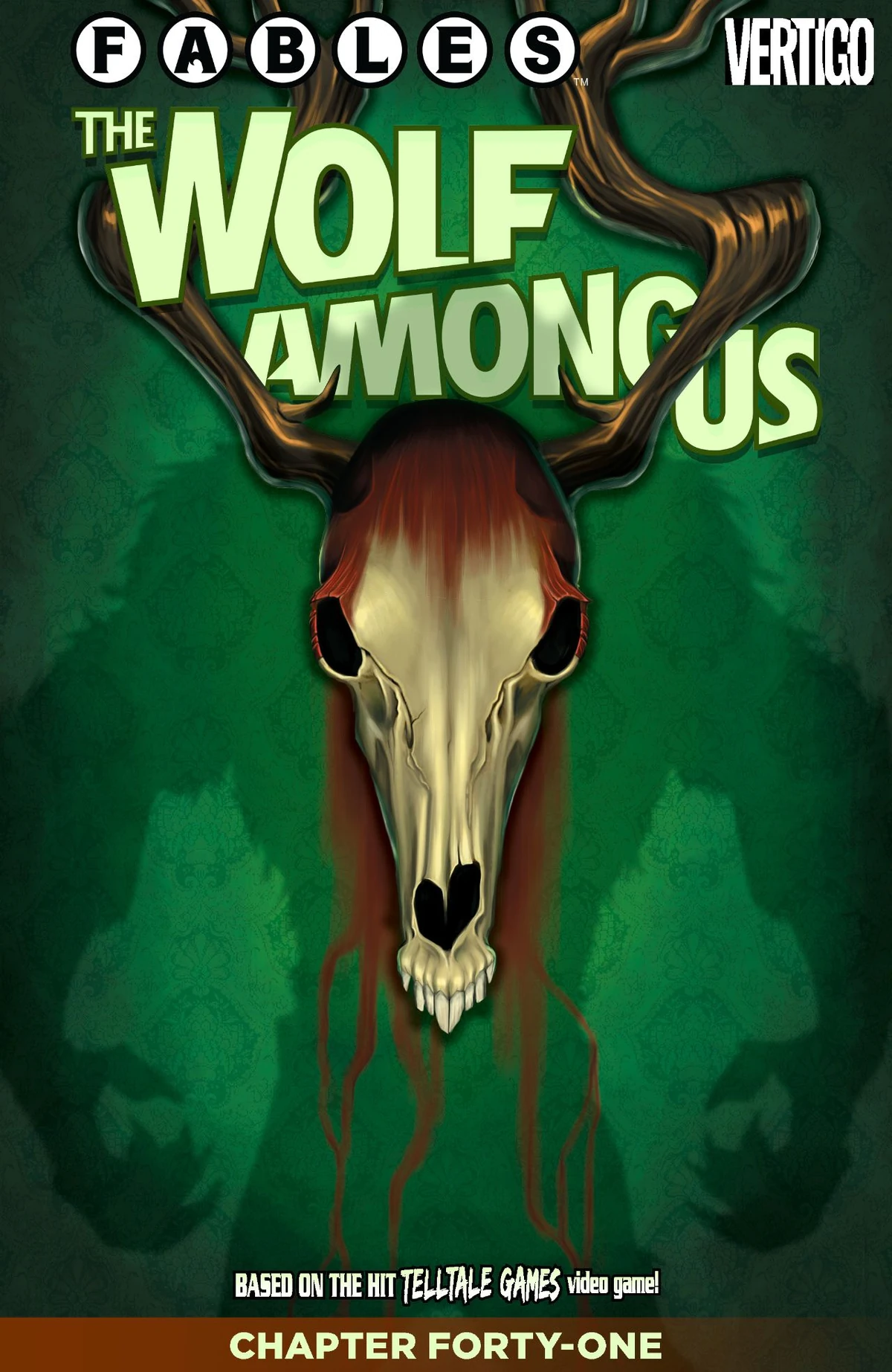 Fables: The Wolf Among Us 23 | Fables Wiki | Fandom