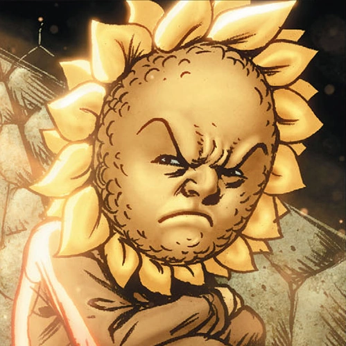 Mister Sunflower | Fables Wiki | Fandom