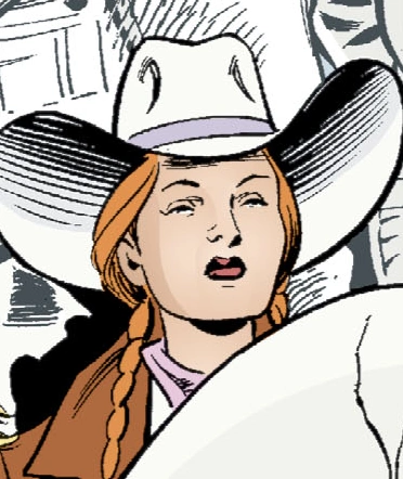 Slue Foot Sue | Fables Wiki | Fandom