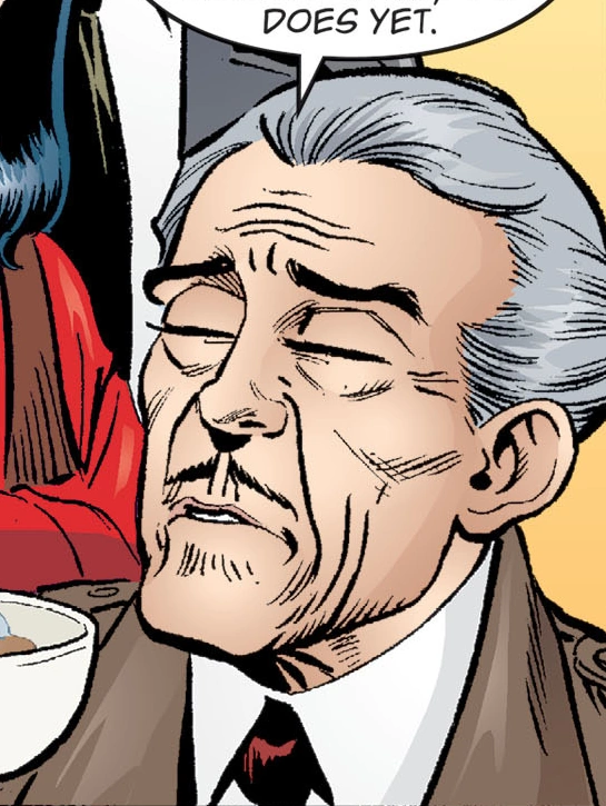 Mister Revise | Fables Wiki | Fandom