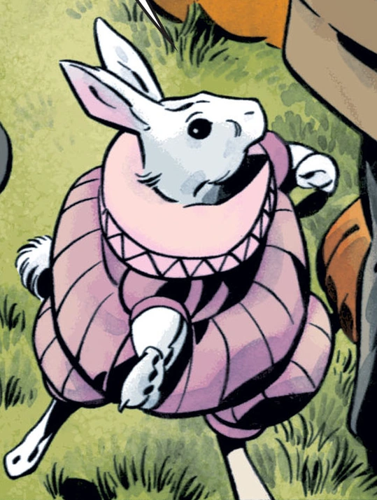 White Rabbit | Fables Wiki | Fandom