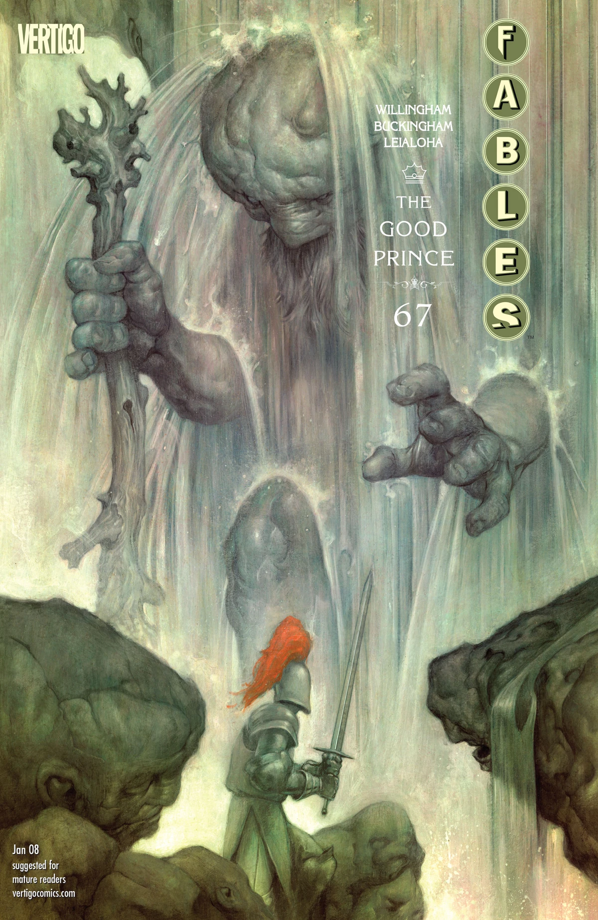 Fables 67 | Fables Wiki | Fandom