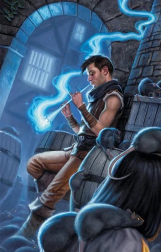 Peter Piper | Fables Wiki | Fandom