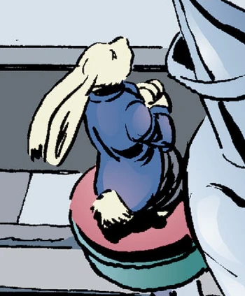 White Rabbit | Fables Wiki | Fandom