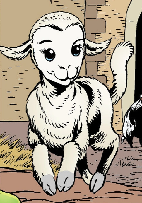 Little Lamb | Fables Wiki | Fandom