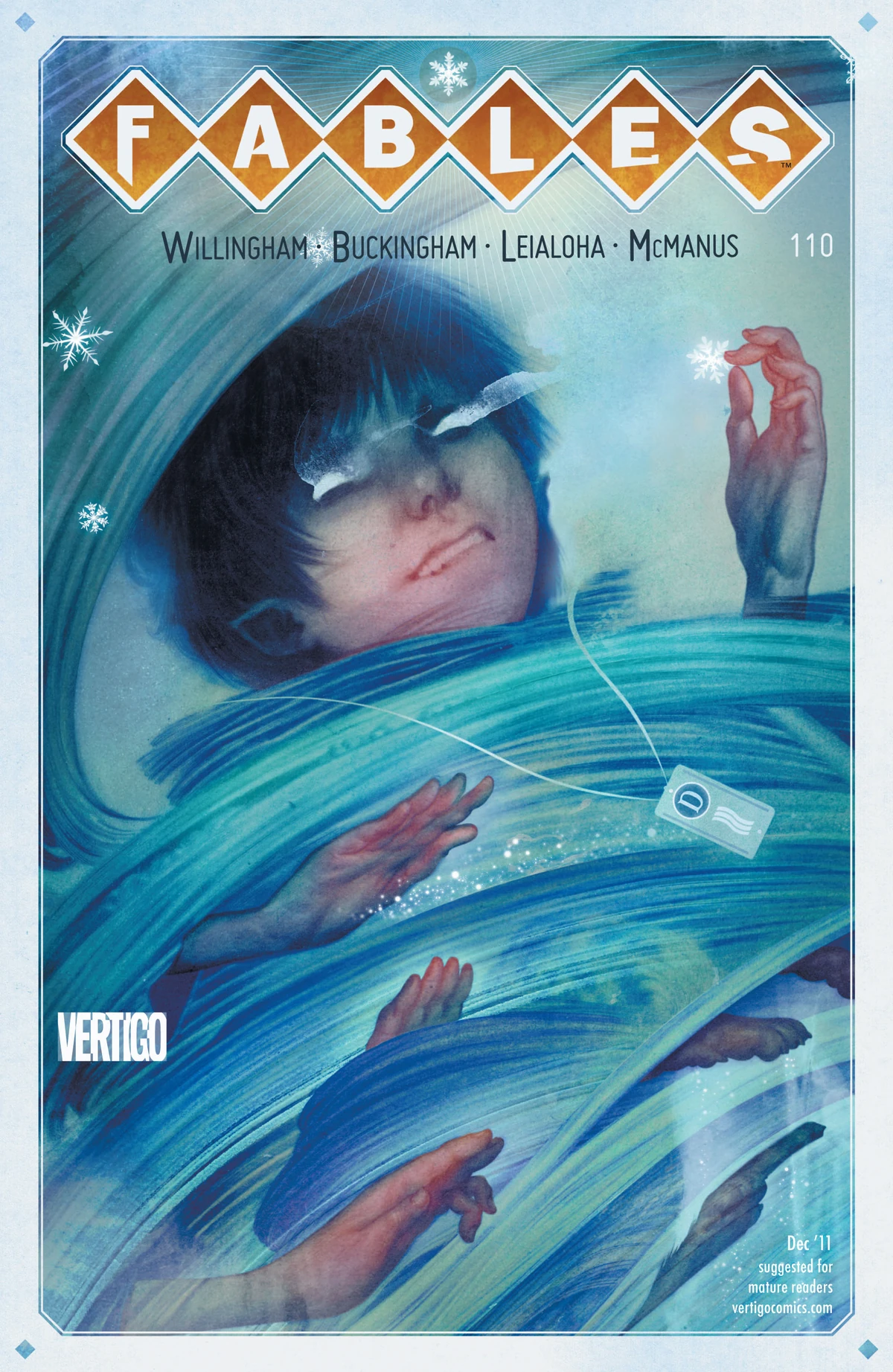 Fables 110 | Fables Wiki | Fandom