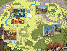 The Farm | Fables Wiki | Fandom