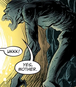 Grendel | Fables Wiki | Fandom