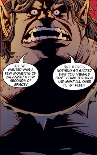 Holly | Fables Wiki | Fandom