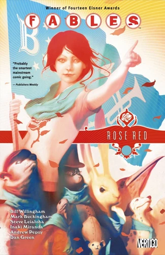 Fables: Rose Red | Fables Wiki | Fandom