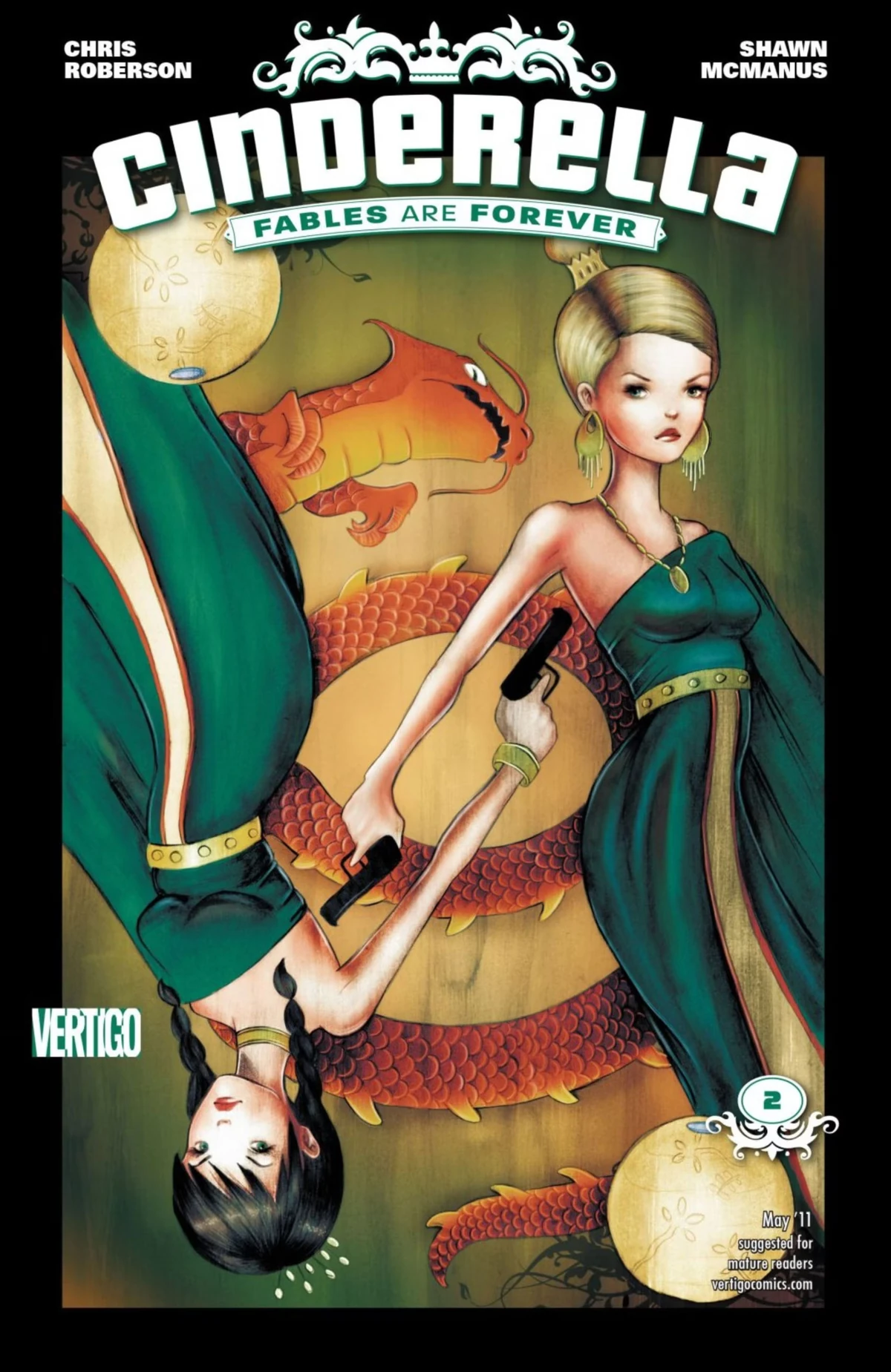 Cinderella: Fables Are Forever 2 | Fables Wiki | Fandom
