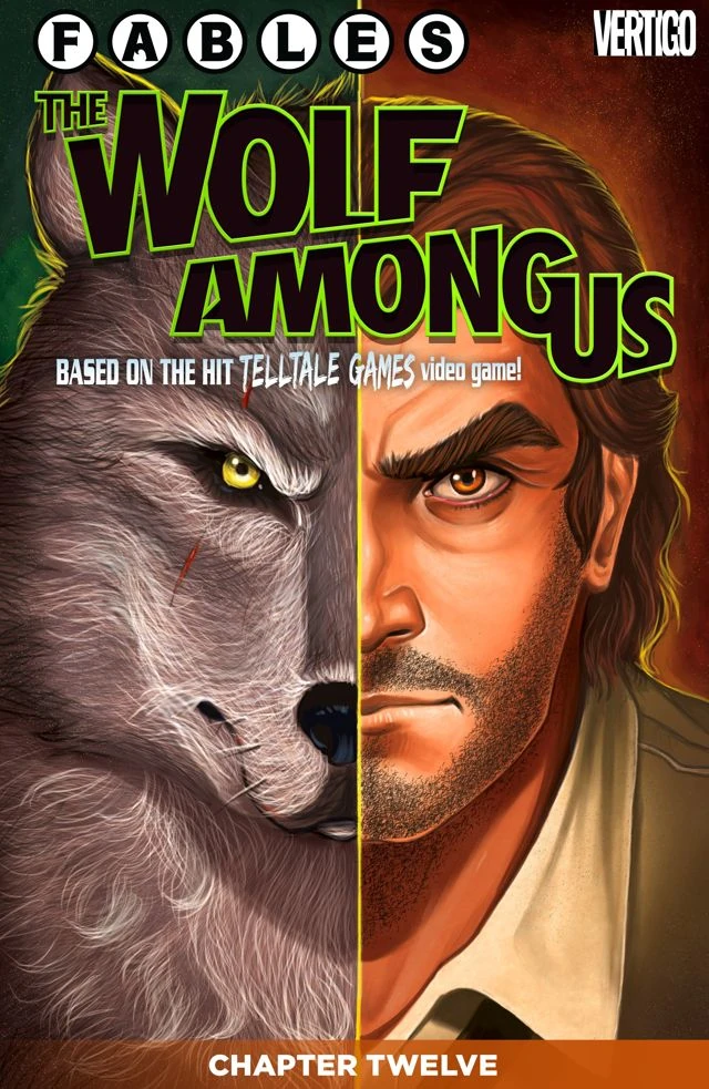 Fables: The Wolf Among Us 12 | Fables Wiki | Fandom