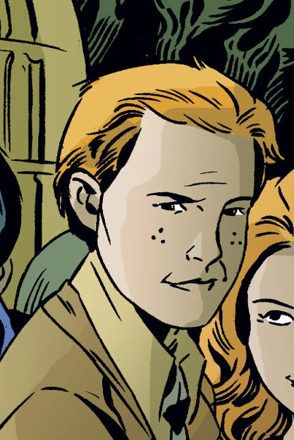 Rodney Greenwood | Fables Wiki | Fandom