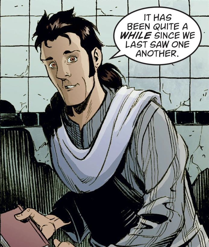 Marcel Champagne | Fables Wiki | Fandom