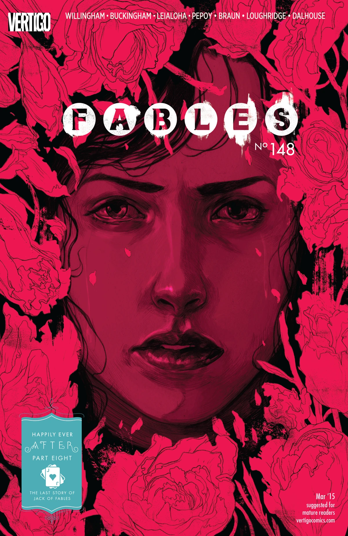 Fables 148 | Fables Wiki | Fandom