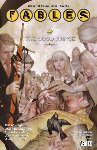 Fables: The Good Prince | Fables Wiki | Fandom