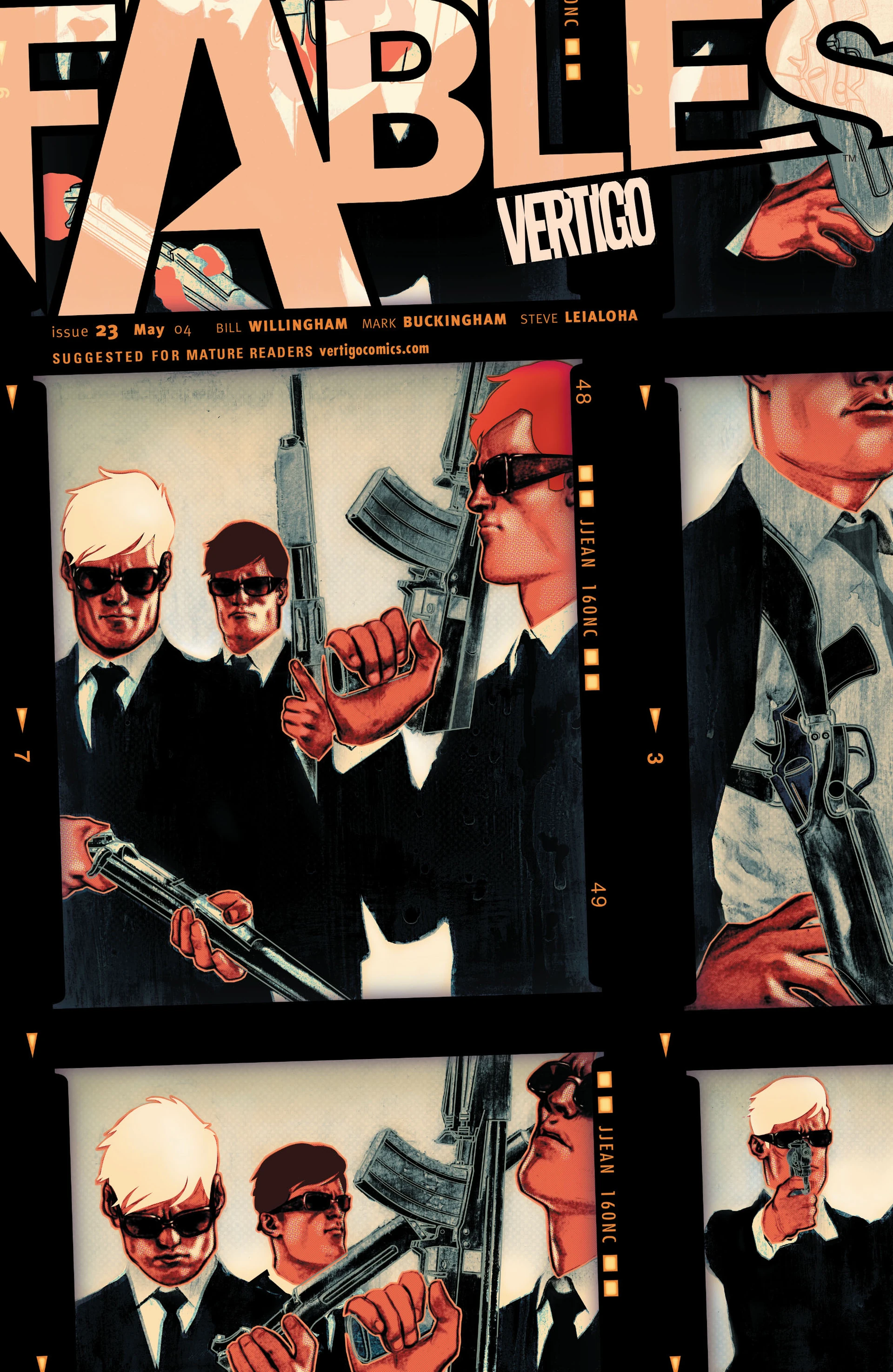 Fables 23 | Fables Wiki | Fandom