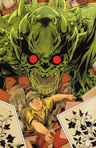 Fables 154 | Fables Wiki | Fandom