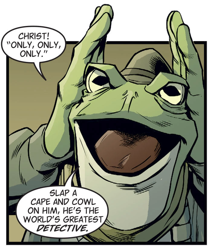 Mr. Toad | Fables Wiki | Fandom