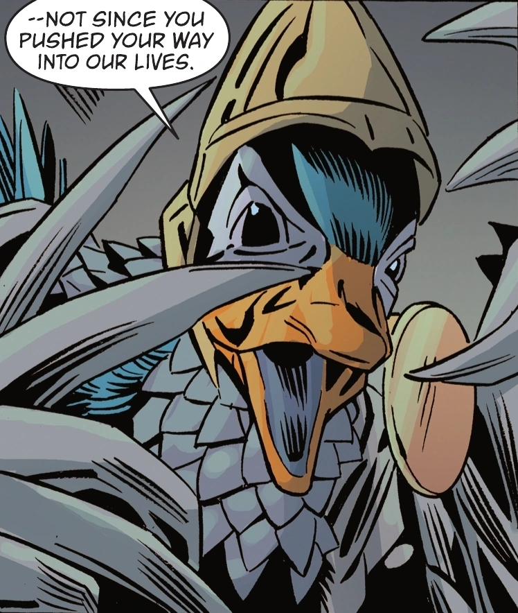 Iago Warduck | Fables Wiki | Fandom