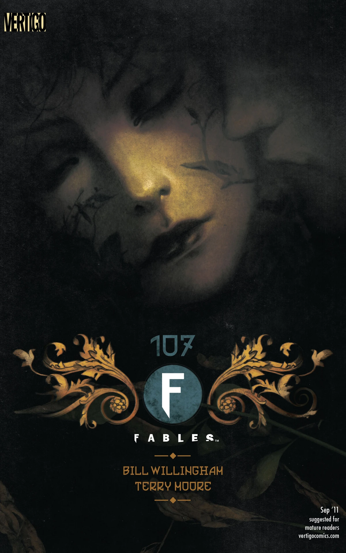 Fables 107 | Fables Wiki | Fandom