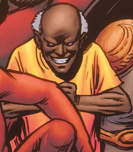 Nick Slick | Fables Wiki | Fandom