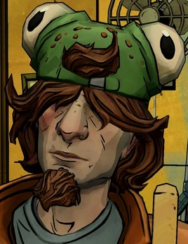 Flycatcher | Fables Wiki | Fandom