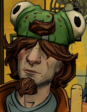 Flycatcher | Fables Wiki | Fandom