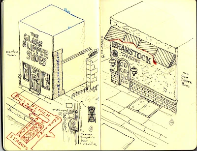 Fabletown | Fables Wiki | Fandom