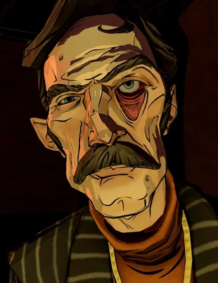 The Crooked Man | Fables Wiki | Fandom